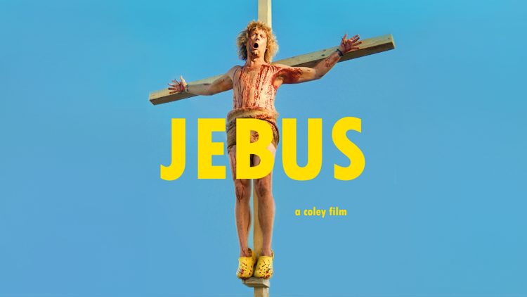 JEBUS HAS RISEN EASTER 4/20: Jebus Movie Now Available!